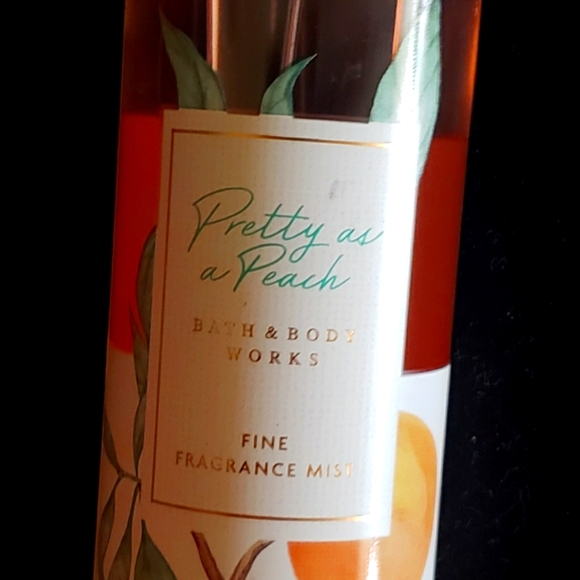 Bath & Body Works | Bath & Body | Bath Body Works Pretty As A Peach ...
